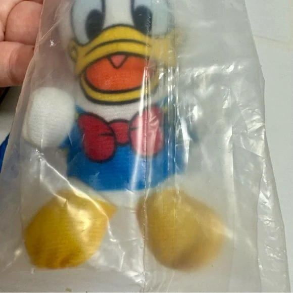 Kellogg’s | Toys | Donald Duck Kelloggs 208 Cereal Promo Walt Disney ...